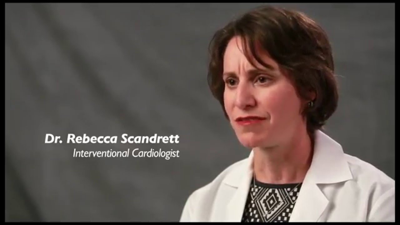 Dr. Rebecca Scandrett, Interventional Cardiologist at Saint Mary's ...