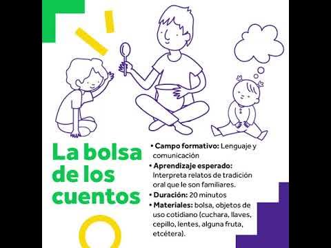17 Bolsa de los cuentos - YouTube