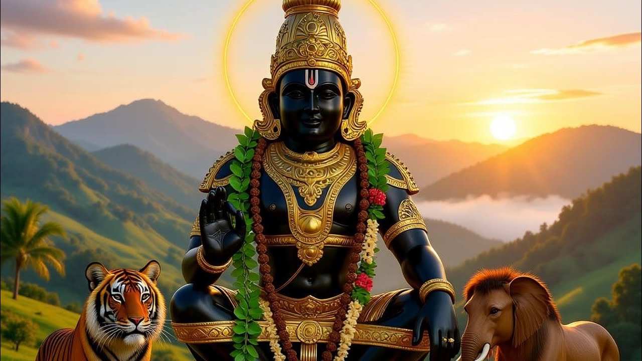 Lord Astadasa Sastha fast beat in tamil #youtube #youtubeshorts #shorts ...