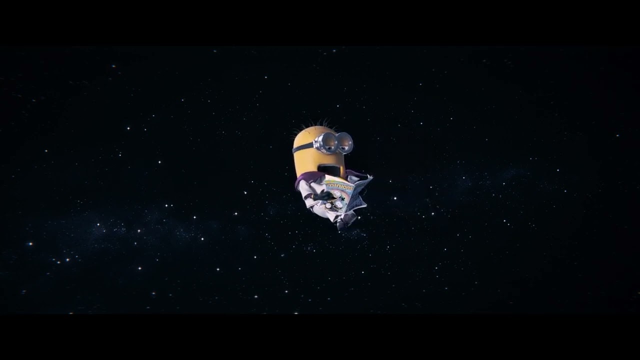 Minion Begins The Dark DESPICABLE ME 4 All Clips & Trailer (2024)