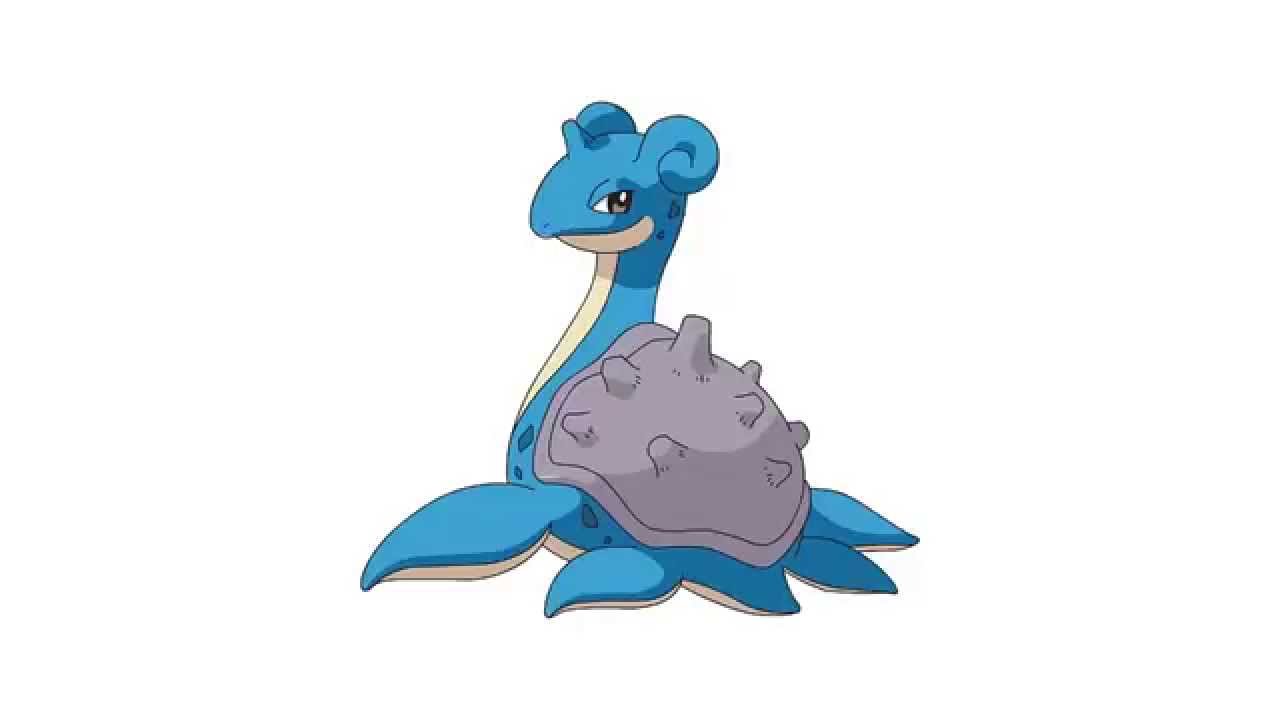 Pokemon Cries - Lapras - YouTube