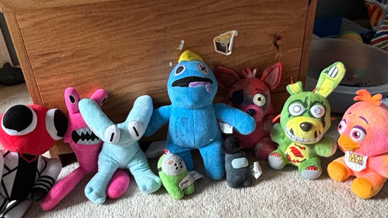 Plush island episode 66 You decide - YouTube