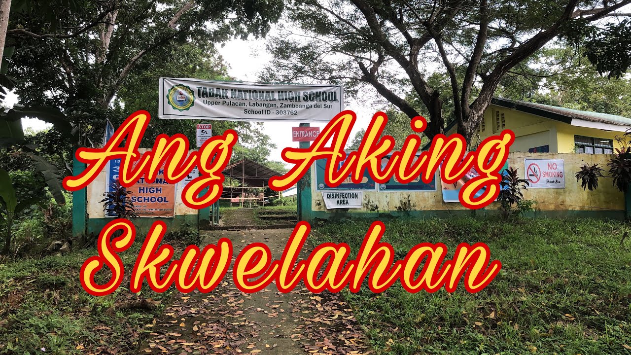 School ko nasa Bukid! My High School Alma mater! - YouTube