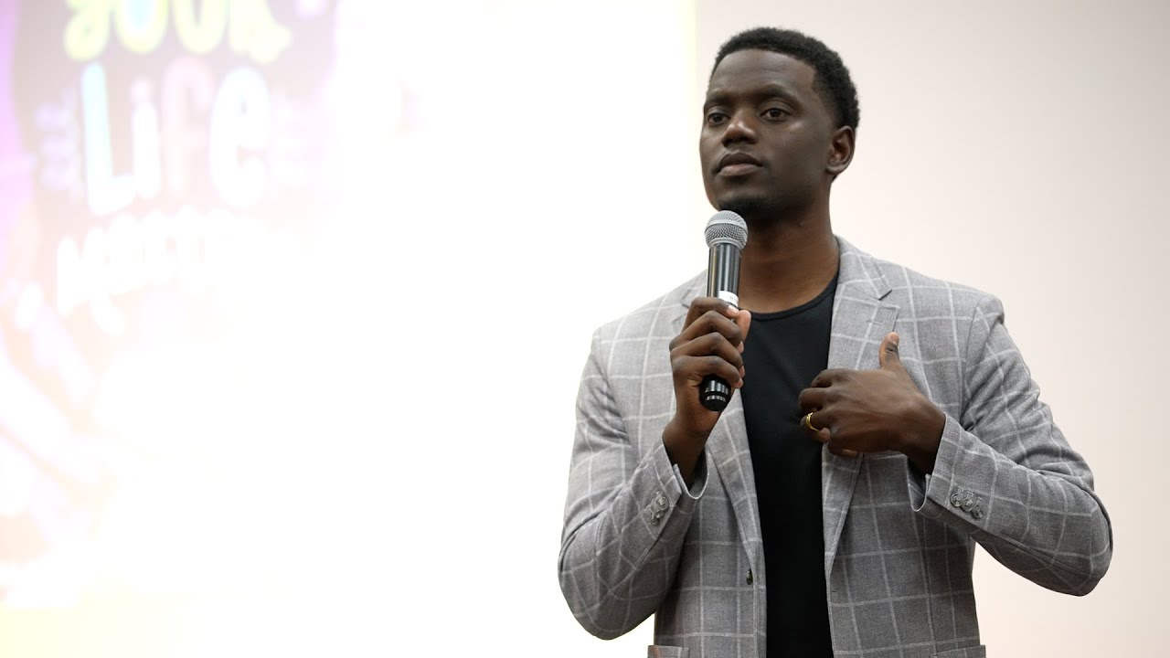 Being Berkeley: Chris Singleton - YouTube