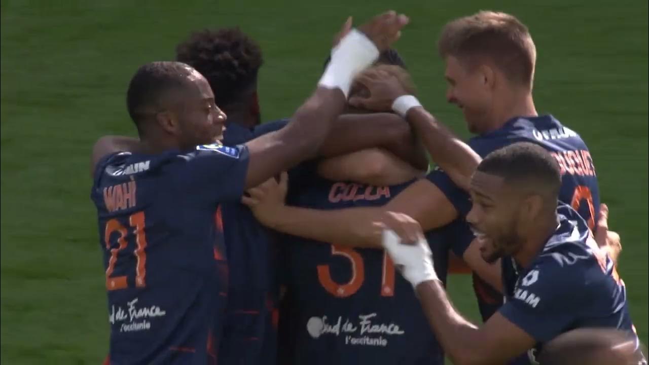 TFC 4-2 MHSC : Les buts par Sersou - YouTube