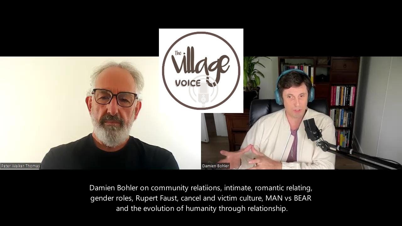 The Village Voice - Damien Bohler - YouTube