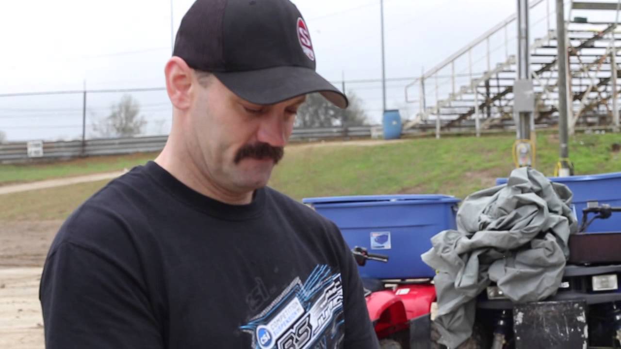Casual interview with USAC driver, Jon Stanbrough (Feb 22, 2014) - YouTube