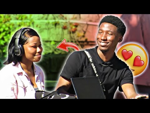 RIZZING PRETTY GIRLS AT UNIVERSITY OF CAPE TOWN (UCT)!! 😍 - YouTube