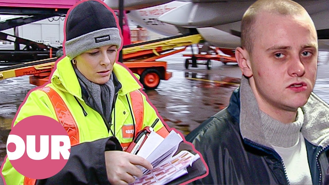 Missing Paperwork Causes Travel Chaos | Airline S5 E10 | Our Stories - YouTube