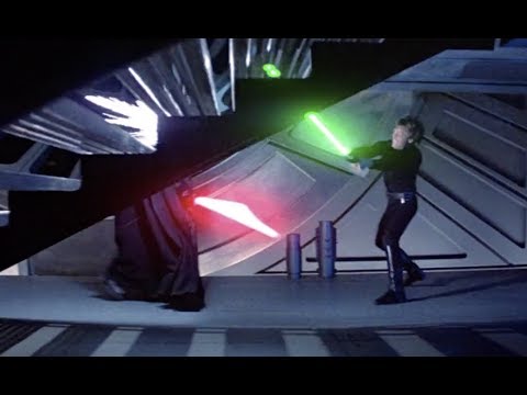 Star Wars: The Return of the Jedi (1983) - 'The Dark Side Beckons ...