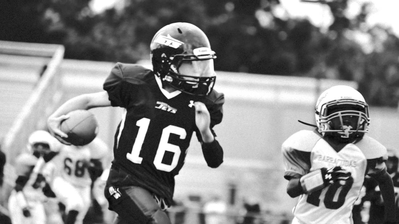 Warren Jets Football Slideshow (2015) HD - YouTube