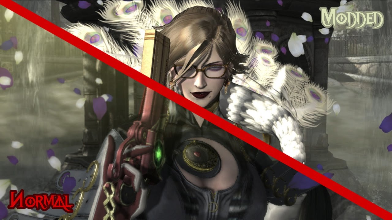 How to mod Bayonetta | Part 1: Copy and Paste - YouTube