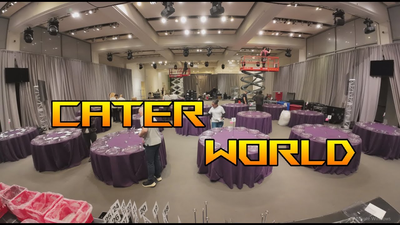 Cater World, Sotheby 's November 2023 - YouTube