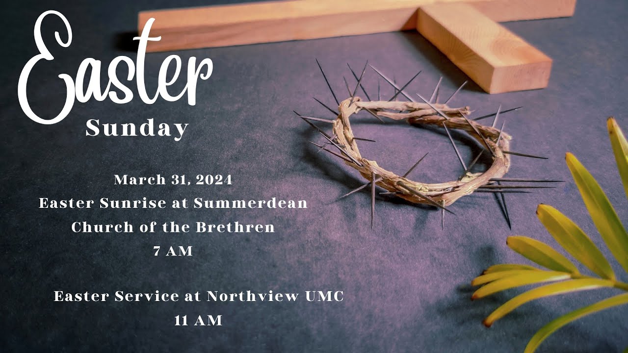 Holy Week Reflections - Easter Sunday - YouTube