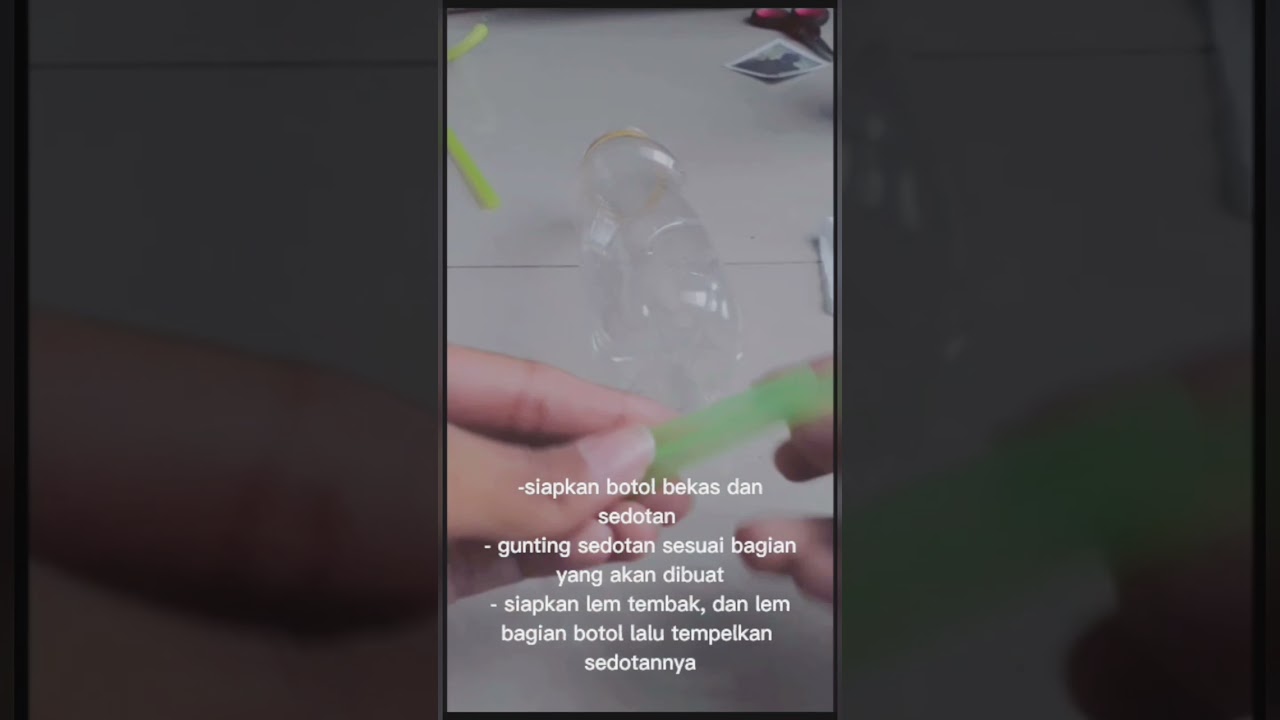 Membuat patung dengan teknik assembling - YouTube