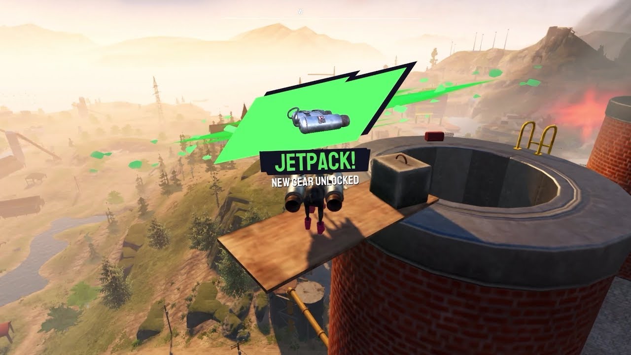 【Goat Simulator 3】Jetpack Goat I - YouTube