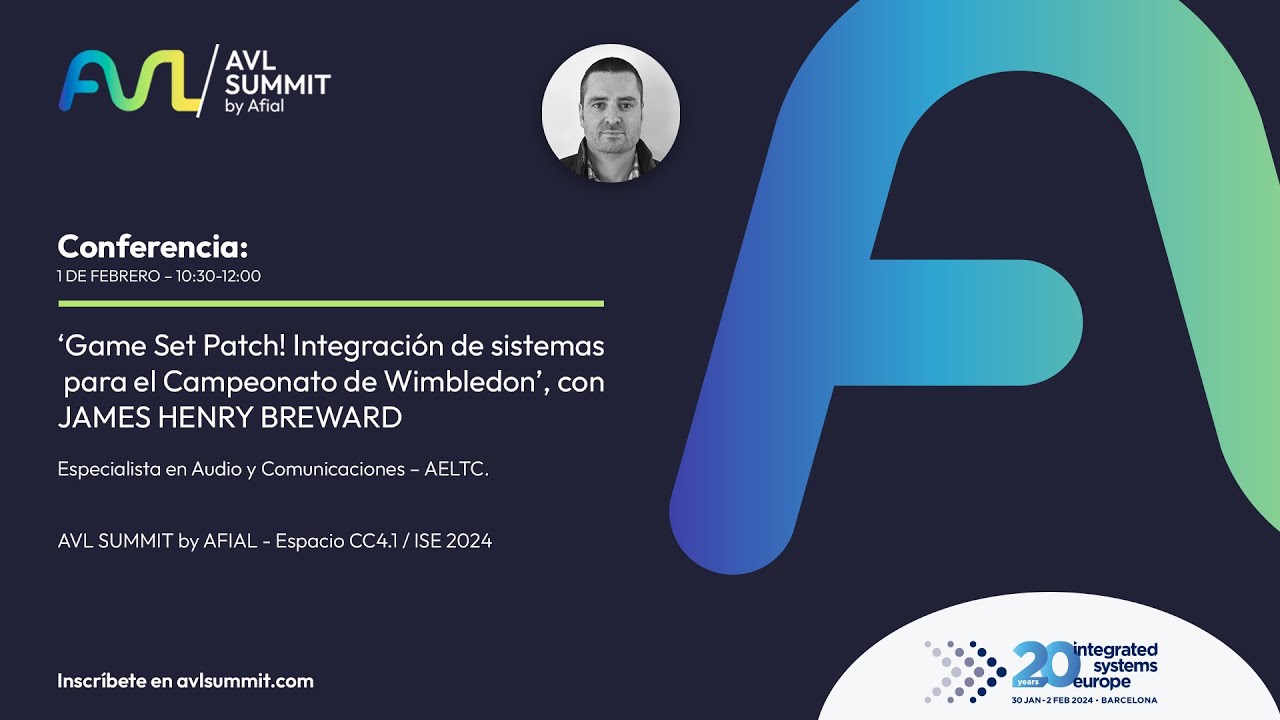 AVL SUMMIT - Game Set Patch! - YouTube