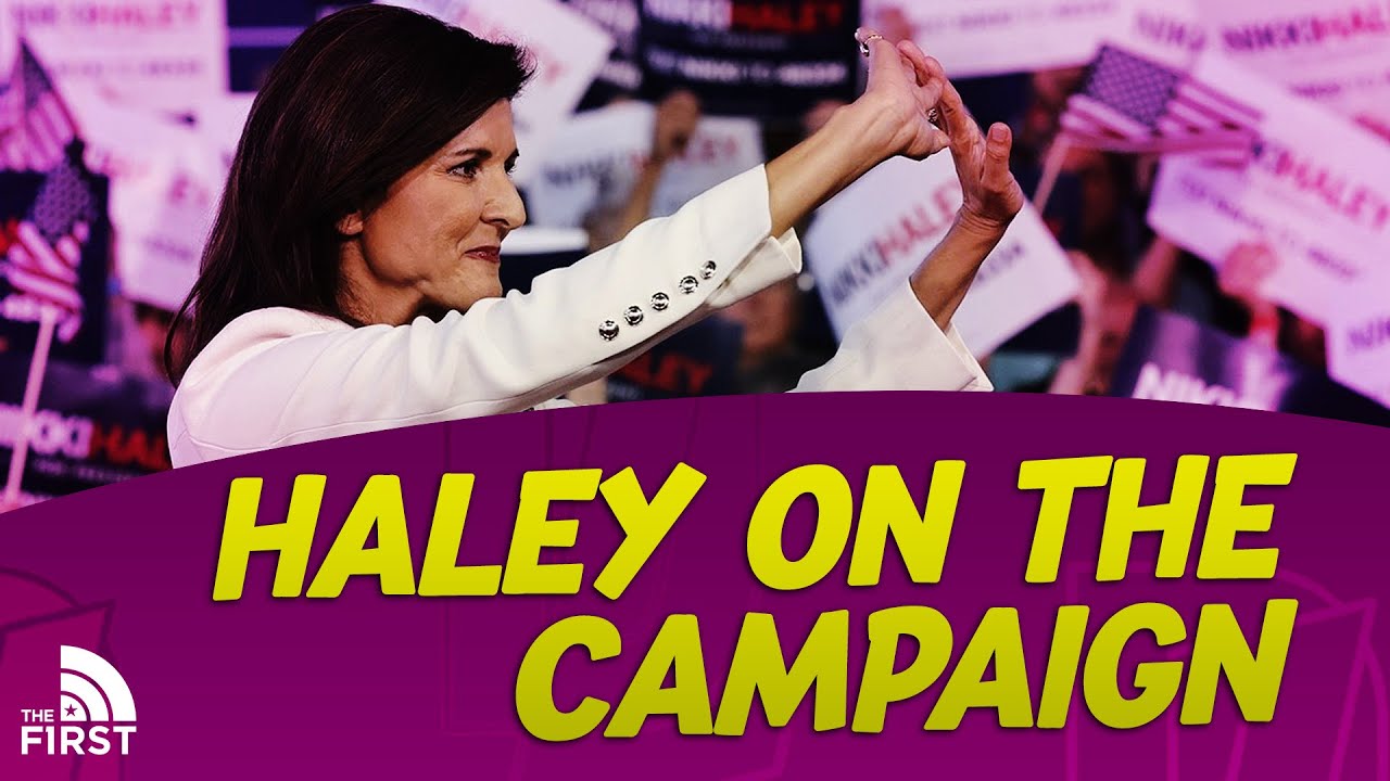 Nikki Haley Kicks Off Campaign | Dana Loesch - YouTube