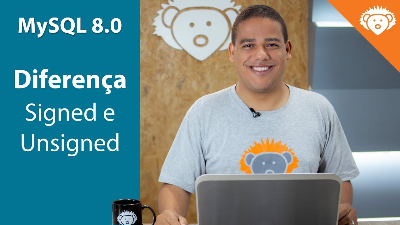 MySQL: Qual a Diferença entre Signed e Unsigned? - YouTube