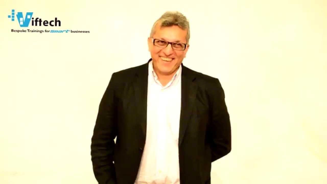 Achieving Managerial Excellence with Dr Hanif Mohammed - YouTube