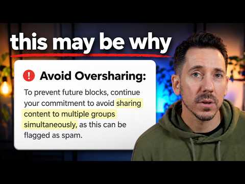 Facebook Inauthentic Engagement (Why you lost monetization)