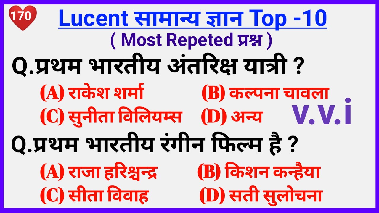 Gk | General Knowledge 2020 |Imp gk question and answer for competition ...