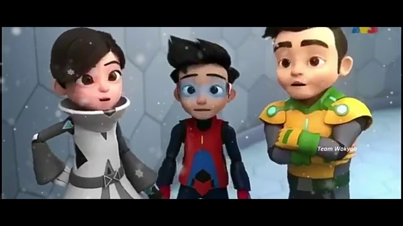 Ejen Jet By Your Side - YouTube