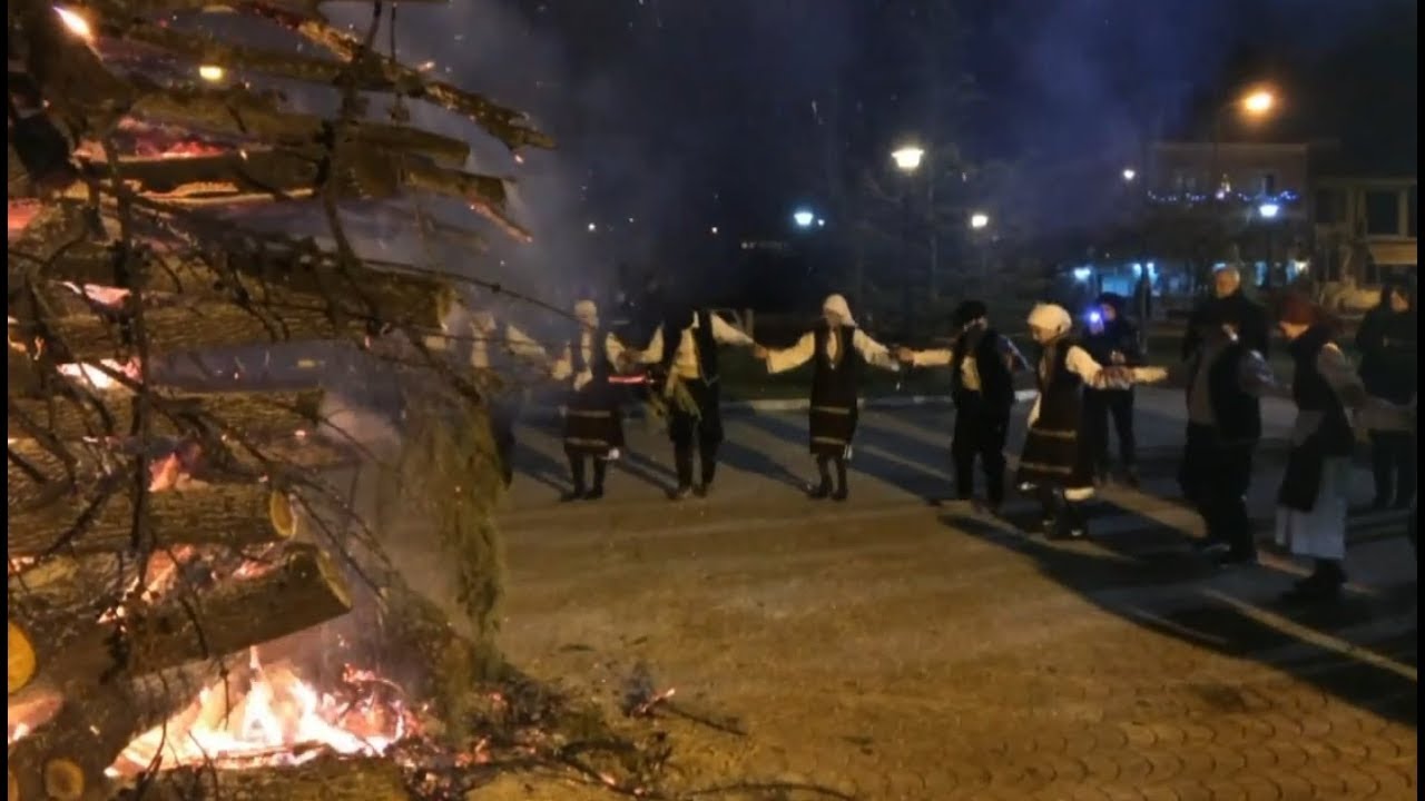 ΚΟΛΙΑΝΤΑ ΜΠΑΜΠΩ ΣΤΗΝ ΑΣΒΕΣΤΟΠΕΤΡΑ ΤΟΥ ΔΗΜΟΥ ΕΟΡΔΑΙΑΣ - YouTube