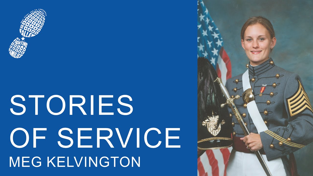 Stories of Service - Meg Kelvington - YouTube