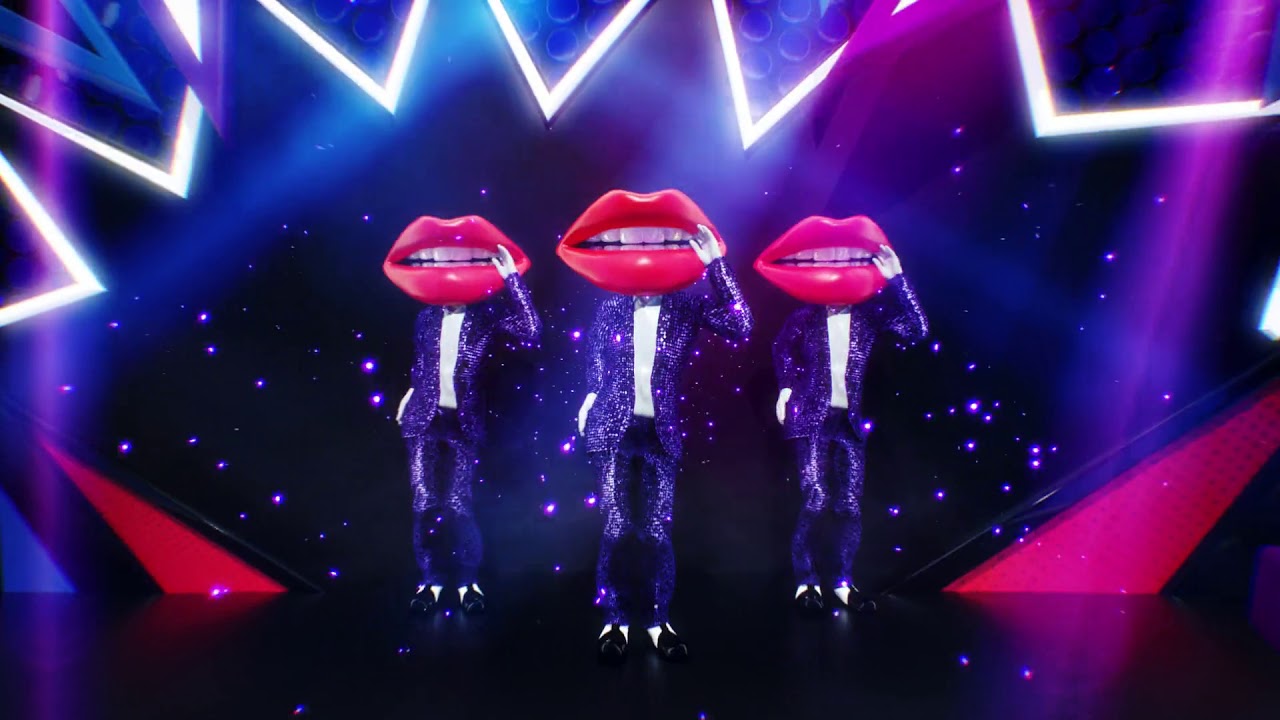 Let's Sing and Dance for Comic Relief - Opening Titles (Clean) - YouTube