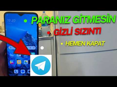 TELEGRAM KULLANANLAR YANDINIZ! İnternet Bankacılık Şifreniz İfşalanmış Olabilir⚠️