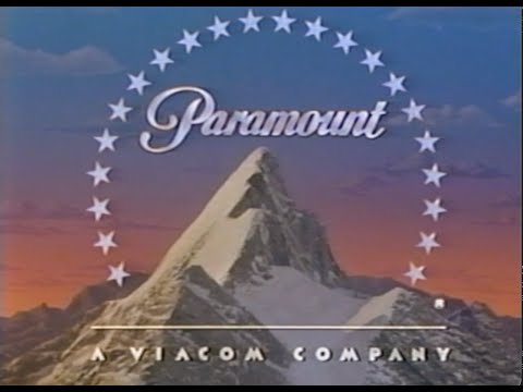 Paramount Pictures Logo 1996