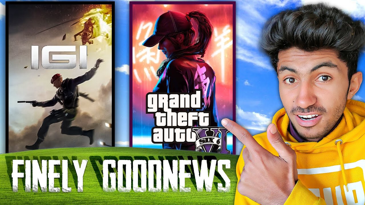 IGI Origins - Good News 😱 - YouTube
