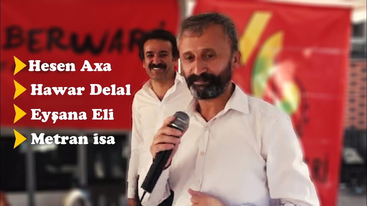 Şiyar Berwari û İsmail Seyranoğlu Süper uzun hava (Hesen Axa / Hawar ...