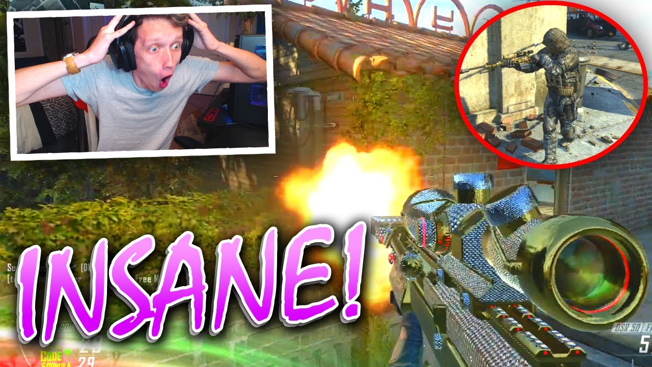 I HIT THE STANDOFF WINDOW SHOT ACROSS THE MAP!! (RED NICKS EXPOSED ...