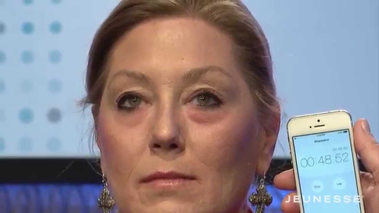 INSTANTLY AGELESS LOOK GREAT IN MINUTES - YouTube