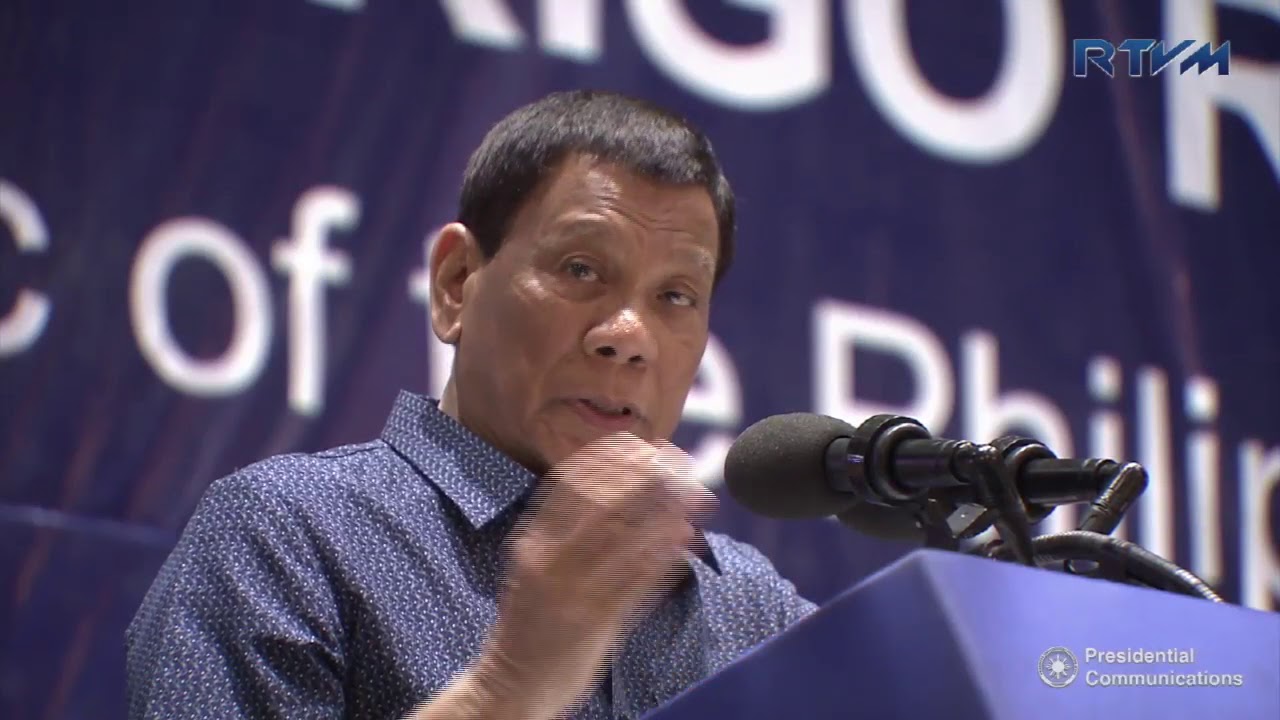 Mayor Rodrigo Roa Duterte-National Executive Coordinating Committee ...