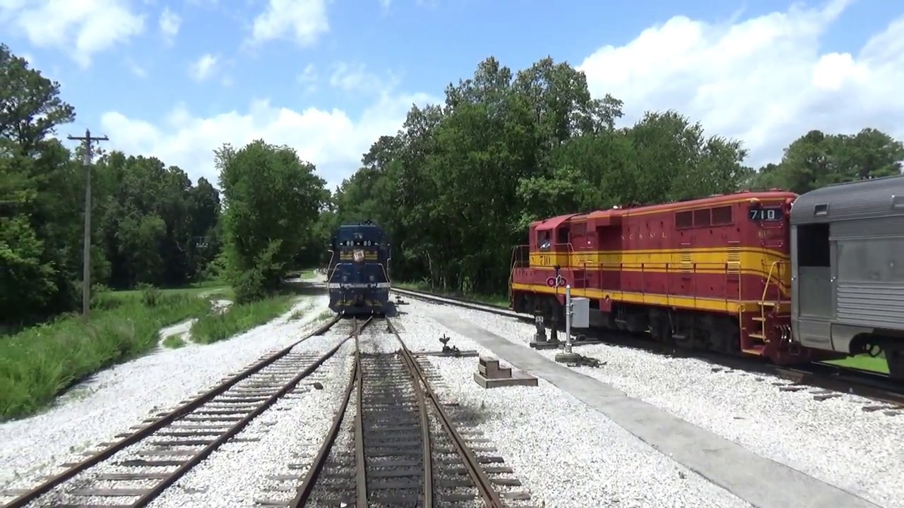 The Diesels of TVRM - YouTube