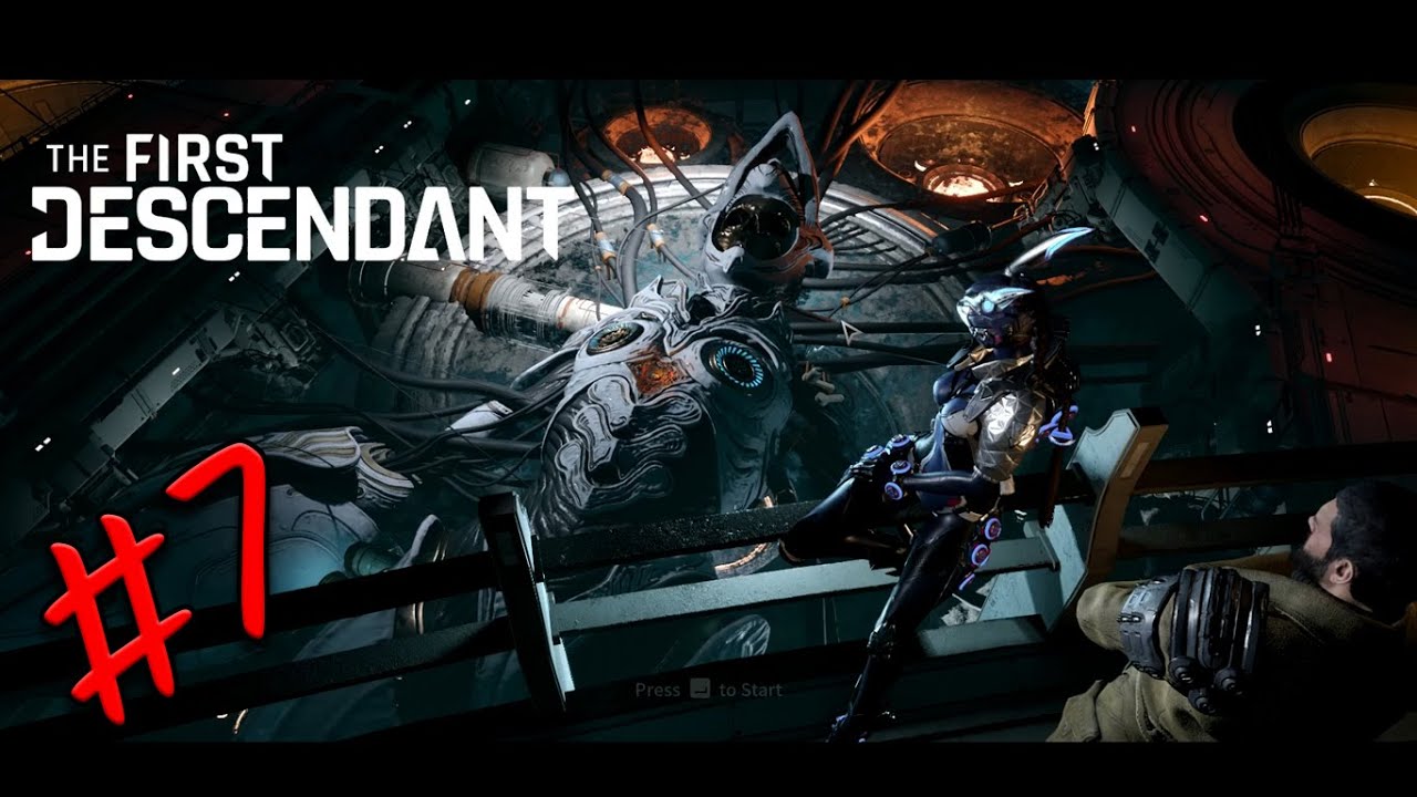 The First Descendant Gameplay Walkthrough Part 7 (No Commentary) - YouTube