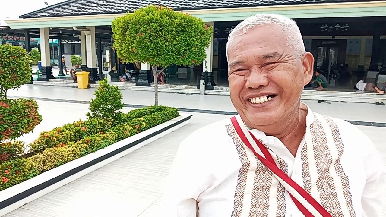 Masjid Agung Demak Bintoro Jateng - YouTube