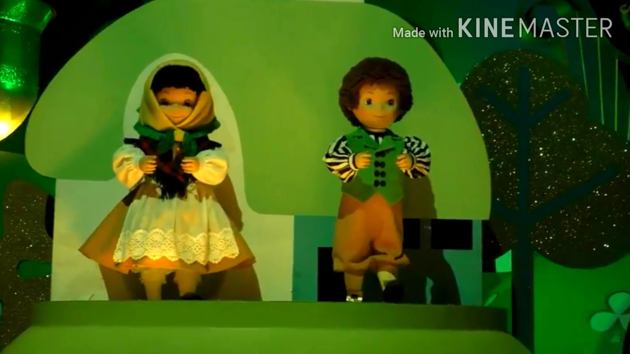 "It's a small world !" Ireland Soundtrack Extented - YouTube