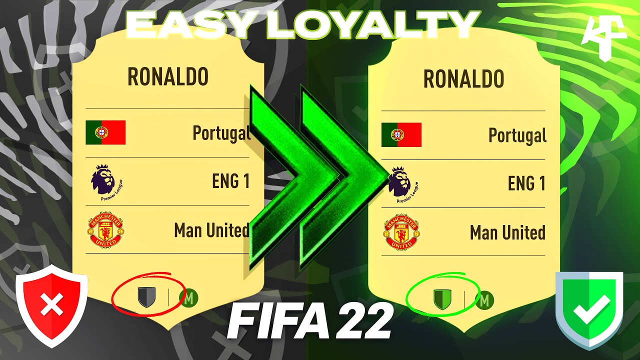 What Are Loyal Players & How To Get Them In FIFA FUT!! - YouTube