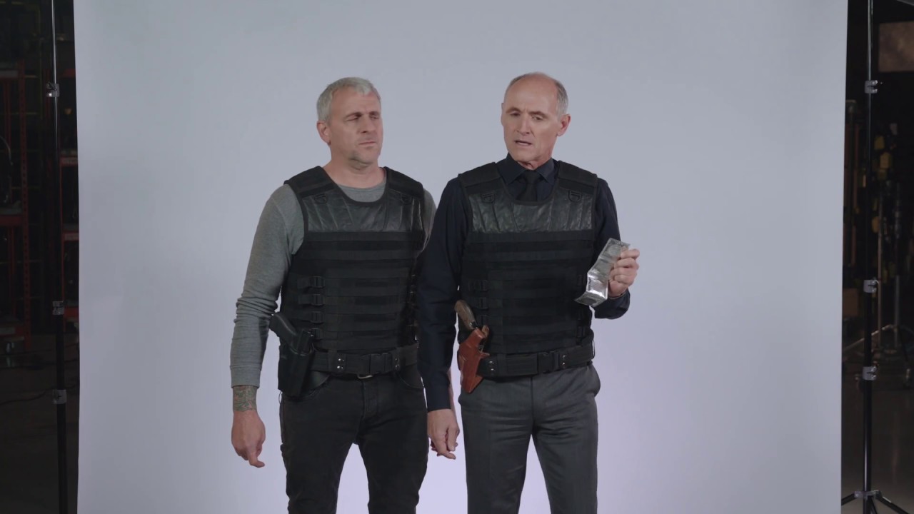 SAFETY TIPS FOR VALENTINE'S DAY BY DAVID AND MARTIN - YouTube