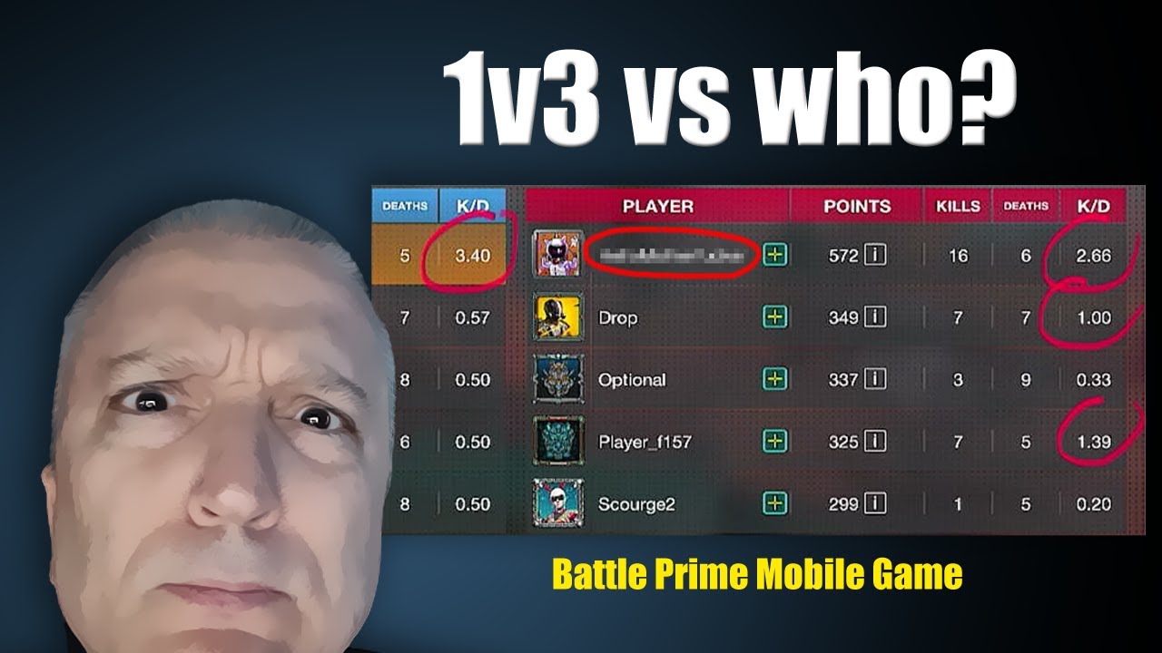 Oh, my... the name... THE NAME! 😱 Battle Prime - YouTube