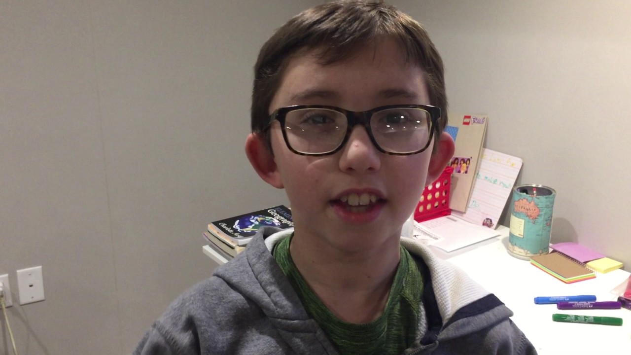 Television Poem by Roald Dahl - YouTube