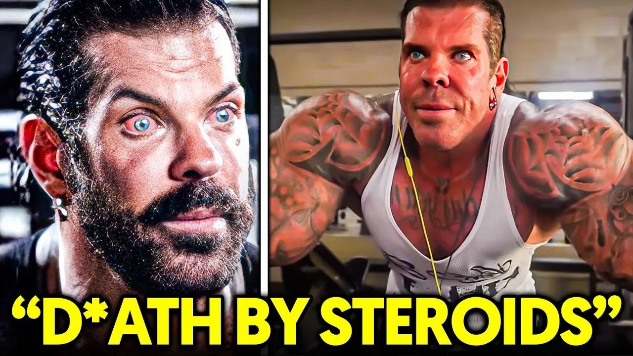 Bodybuilders Who DIED YOUNG Because Of STEROIDS Addiction - YouTube