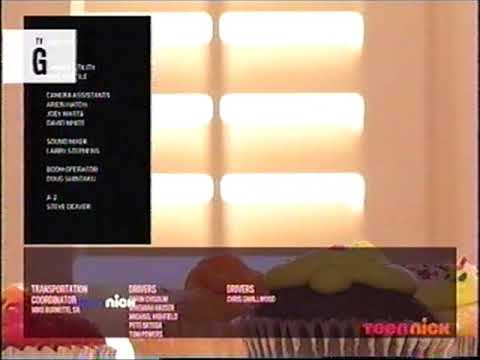 TeenNick Split Screen Credits Error (March 24, 2021) - YouTube