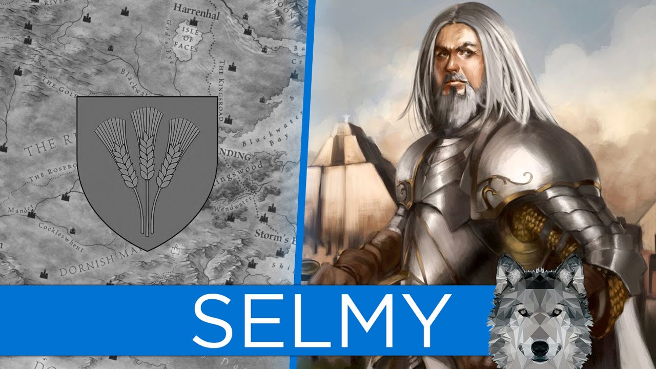 HAUS SELMY: Geschichte & Entwicklung - Game of Thrones History - YouTube