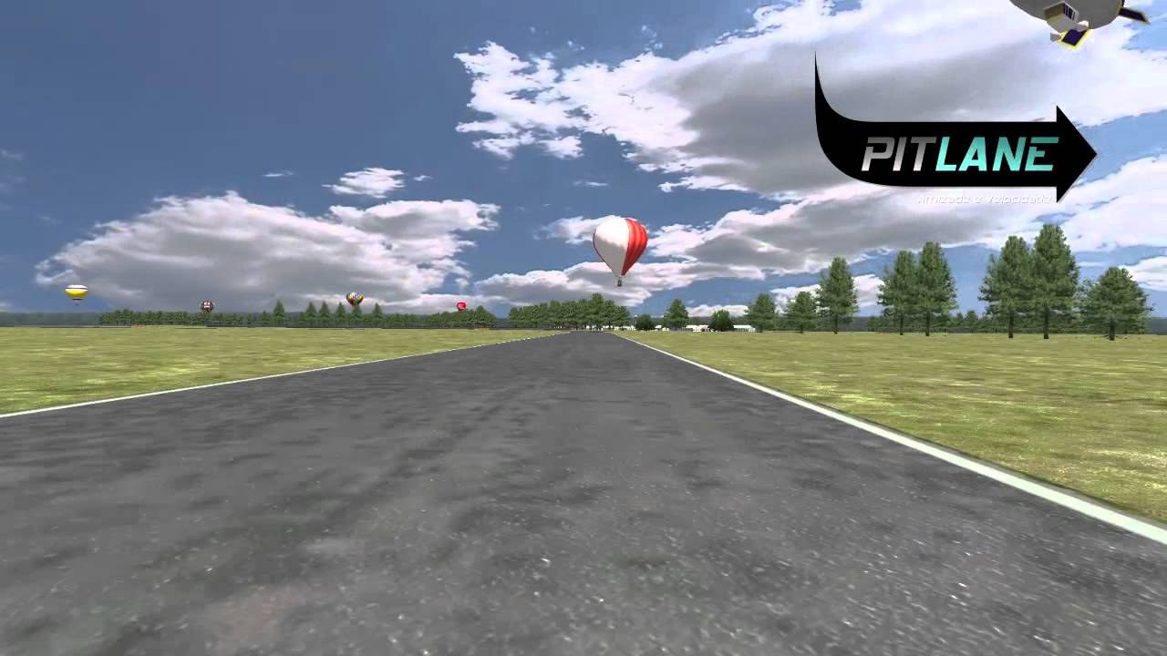 Roebling Road Raceway - YouTube