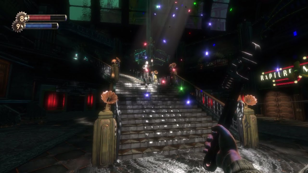 Entrada de Sander Cohen - BioShock #14 - YouTube
